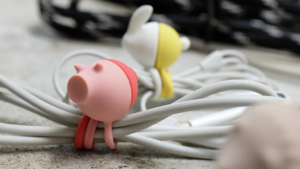 ZOO CABLE WRAPS: Smart and Quick Solution to Organize your Cables - The ...